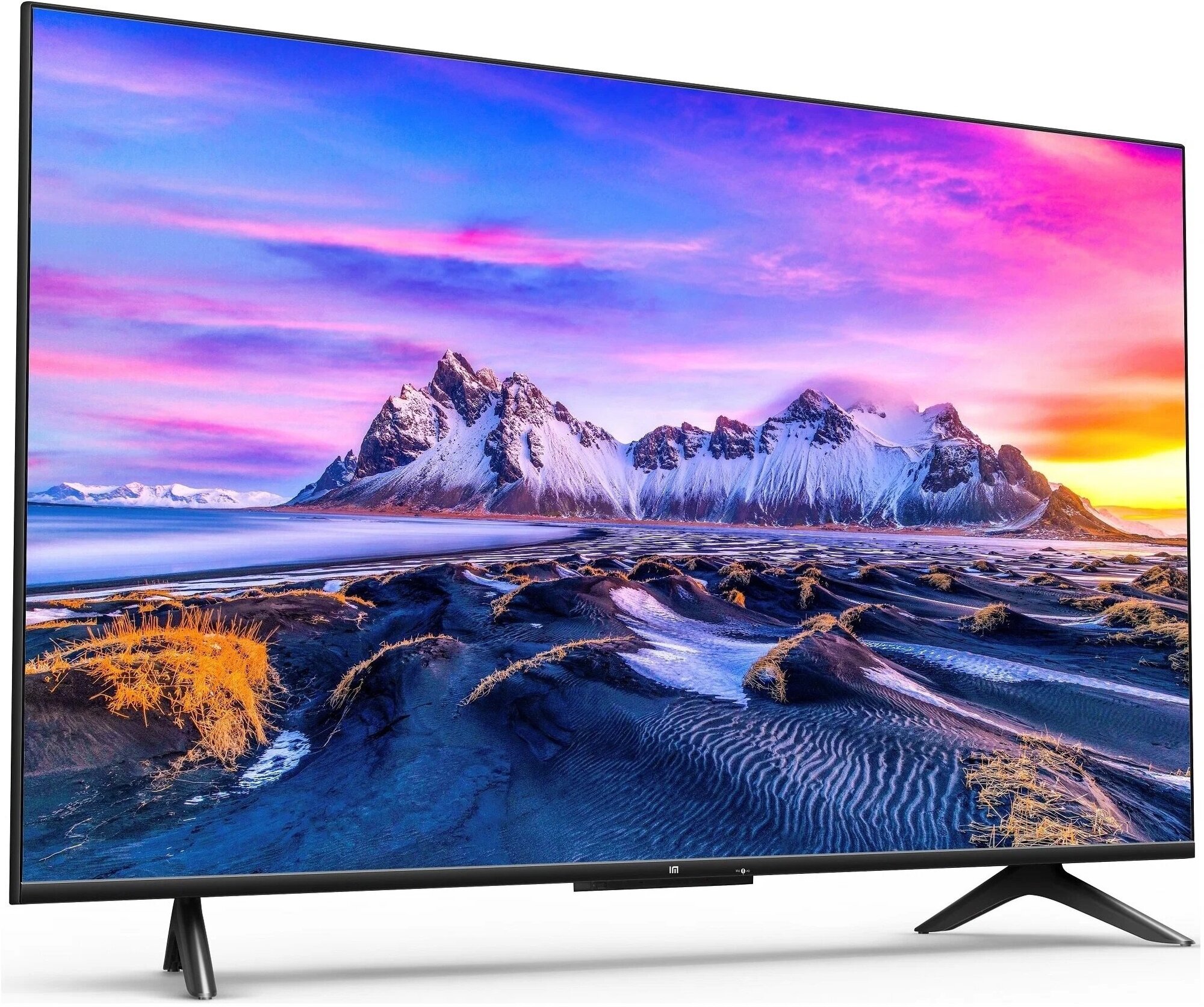 50" Телевизор Xiaomi Mi TV P1 50 2021 HDR, LED Global, black