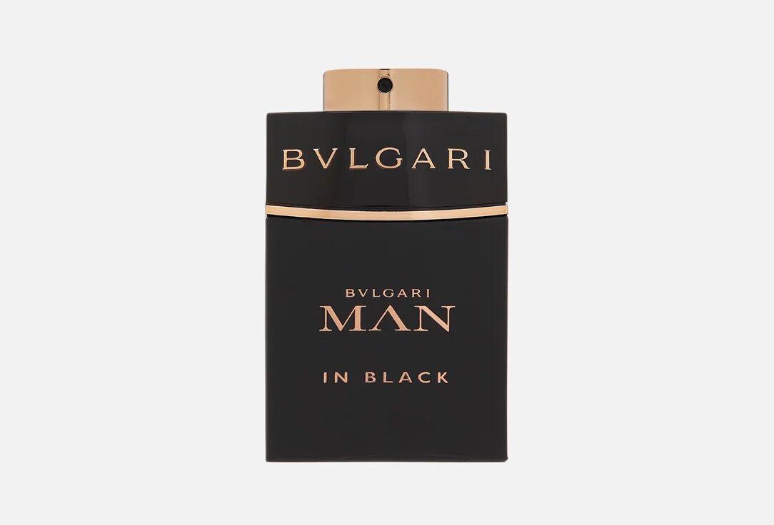 Bvlgari MAN IN BLACK Parfum 60 мл, Парфюмерная вода мужская