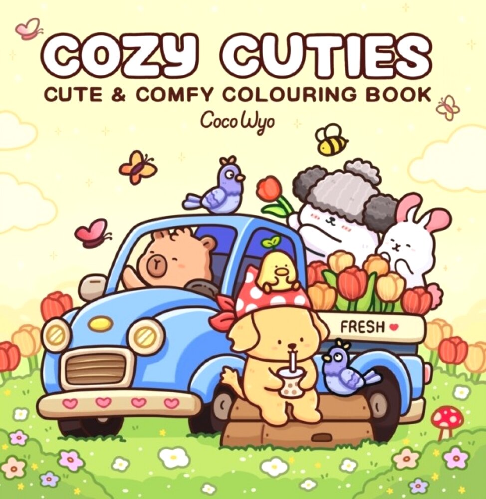Cozy Cuties