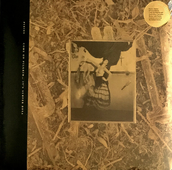 Виниловая пластинка Pixies: Come On Pilgrim. It's Surfer Rosa (3 LP)