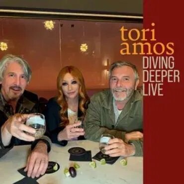 Виниловая пластинка Tori Amos / Diving Deeper Live (1LP)