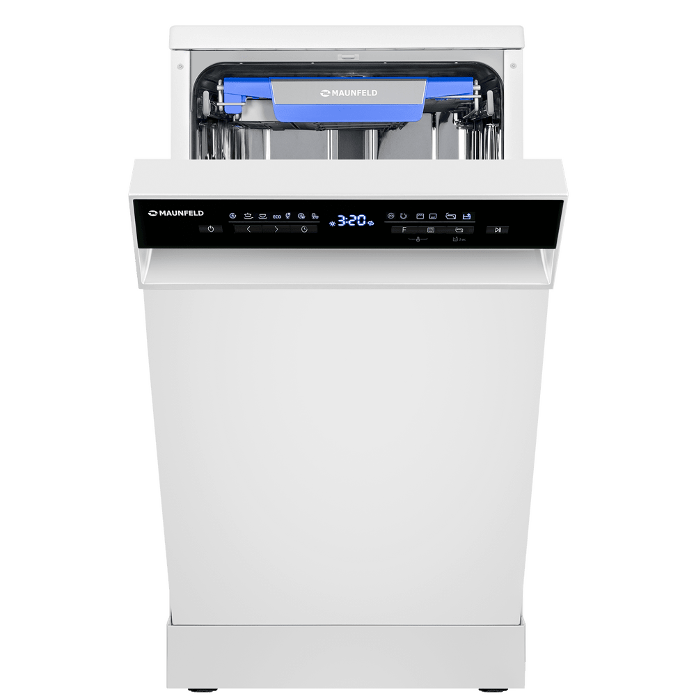 Посудомоечная машина MAUNFELD MWF45331W Inverter отдельностоящая