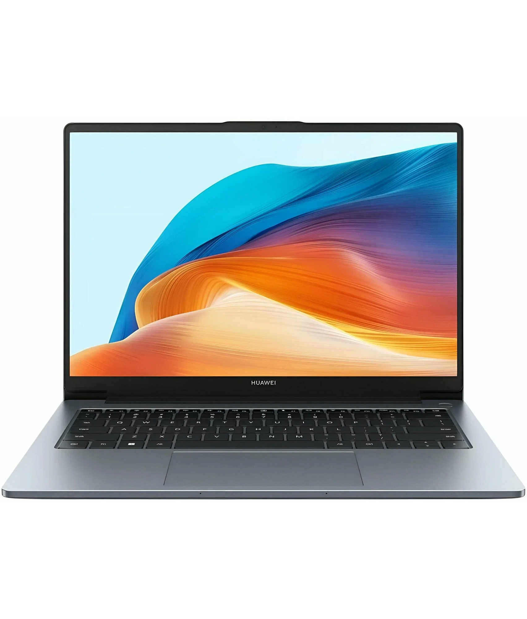 Ноутбук HUAWEI MateBook D14 MDF-X, Intel core i5-12450H, RAM 16GB, SSD 512GB, Win11, 53013XFP, Космический серый