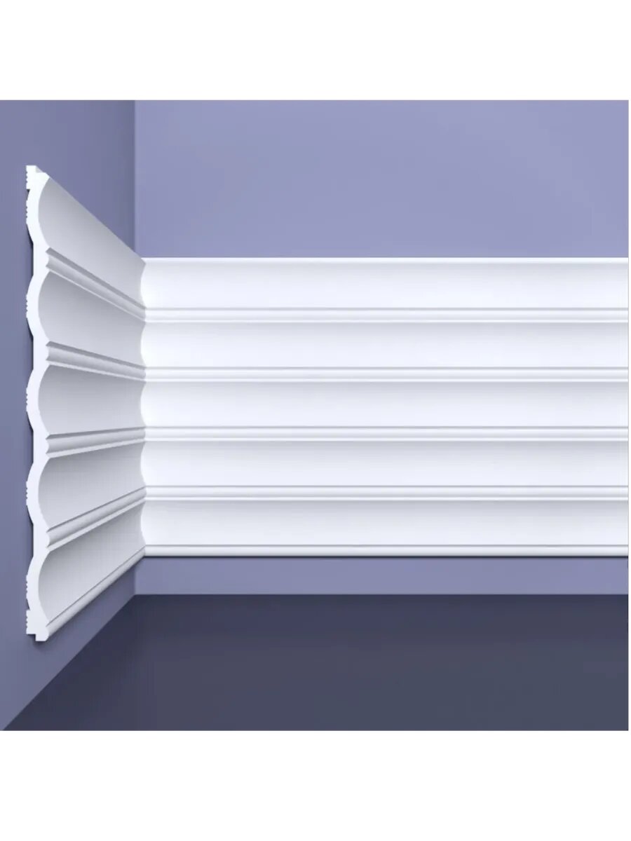 Стеновая панель 3D Белло Деко СП 04/2, 200х20х1 см