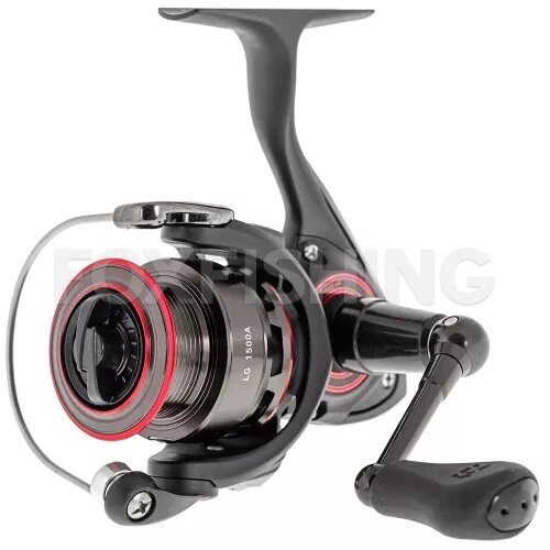 Катушка Daiwa Lg 1500A / вес: 240гр. / 4,8 / подшипники: 4шт.