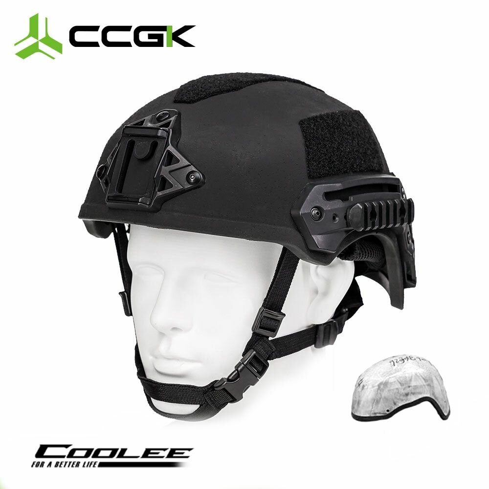 Легкий бронешлем, WENDY, NIJ IIIA, BR4