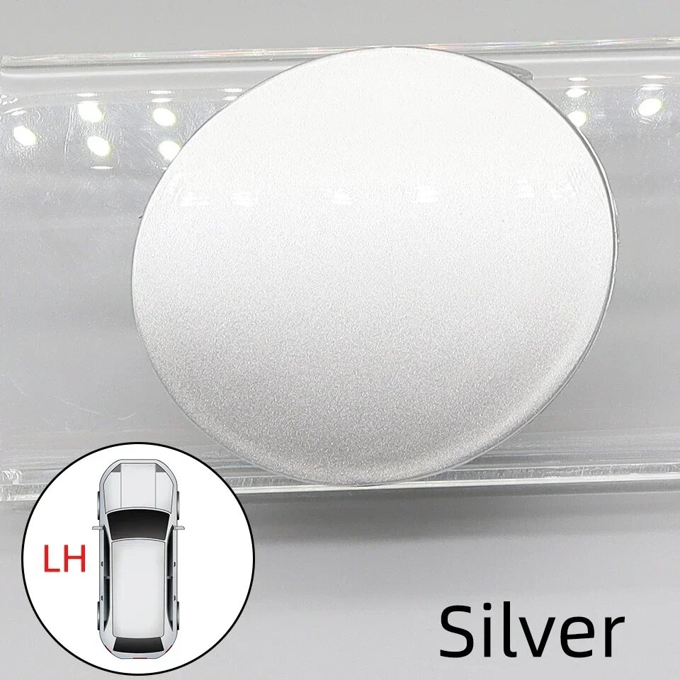 Для Toyota Corolla Altis 2007 2008 2009 2010, фаркоп переднего бампера, фаркоп, крышка, автоматический буксировочный крюк, крышка прицепа, гарнир Silver Left