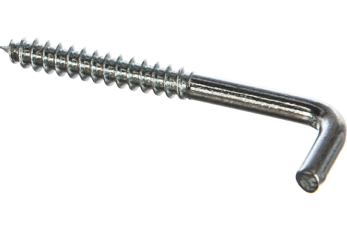 Шуруп с костылем Tech-Krep/Zitar 8,0х85 мм 1 шт пакет 103892 для крепления металла