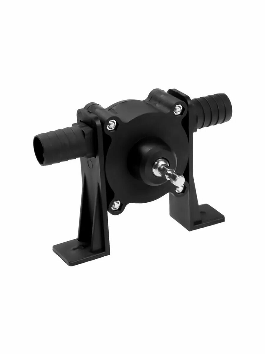 Многофункциональный насос-насадка для шуруповерта