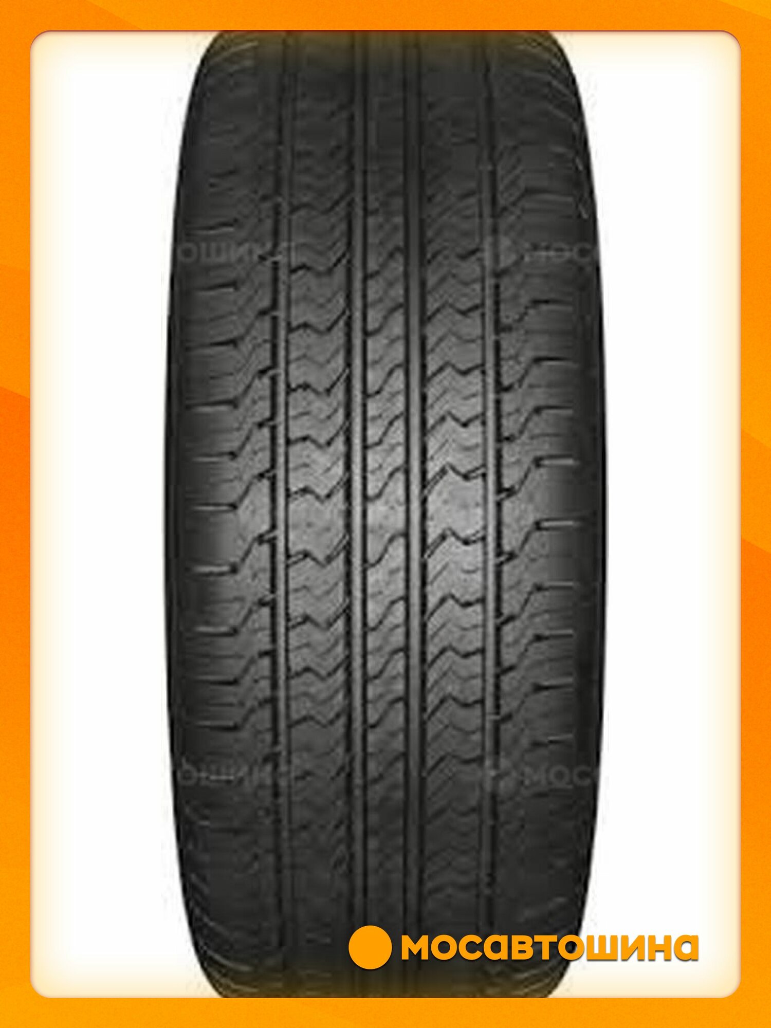 Летние автомобильные шины Attar S02 215/65 R17 99V — фото 1