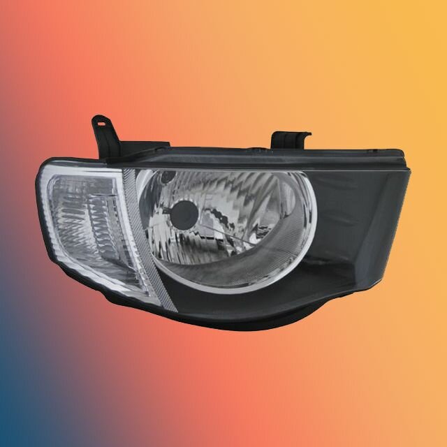 Фара правая для Митсубиси Л200 2010-, Mitsubishi L200 фара правая 434074CL, oem 8301B461