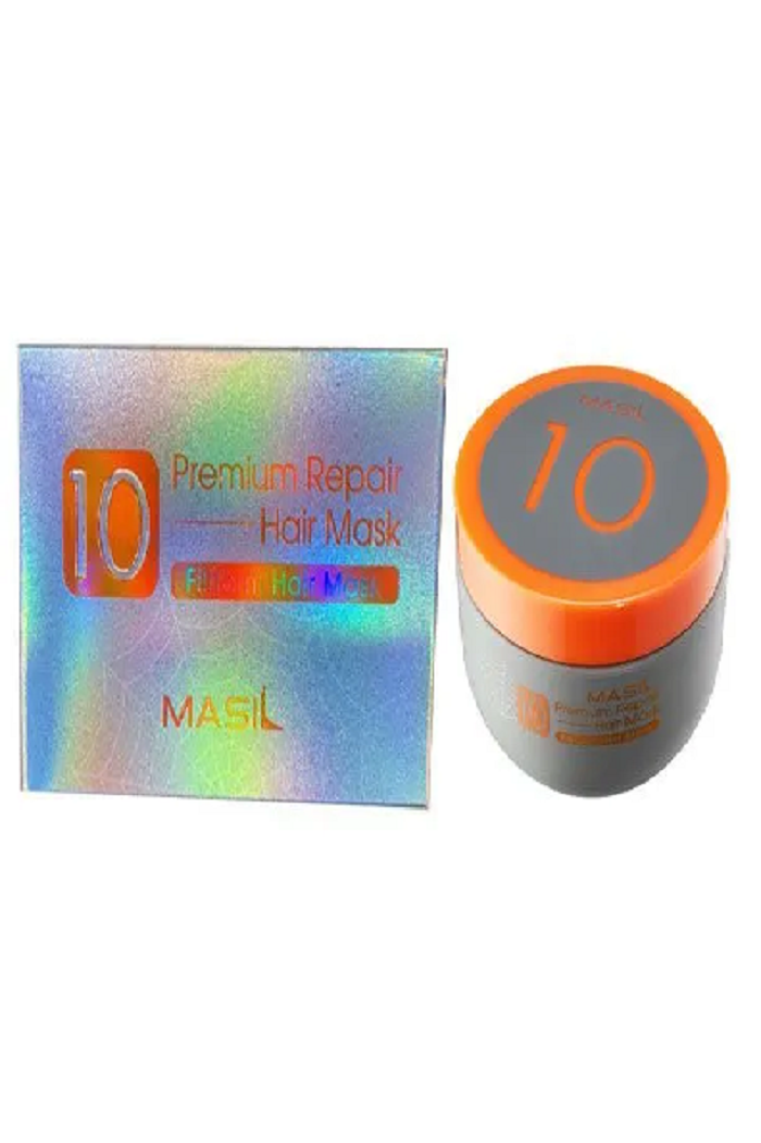Восстанавливающая премиум-маска для волос Masil 10 Premium Repair Hair Mask, 300мл
