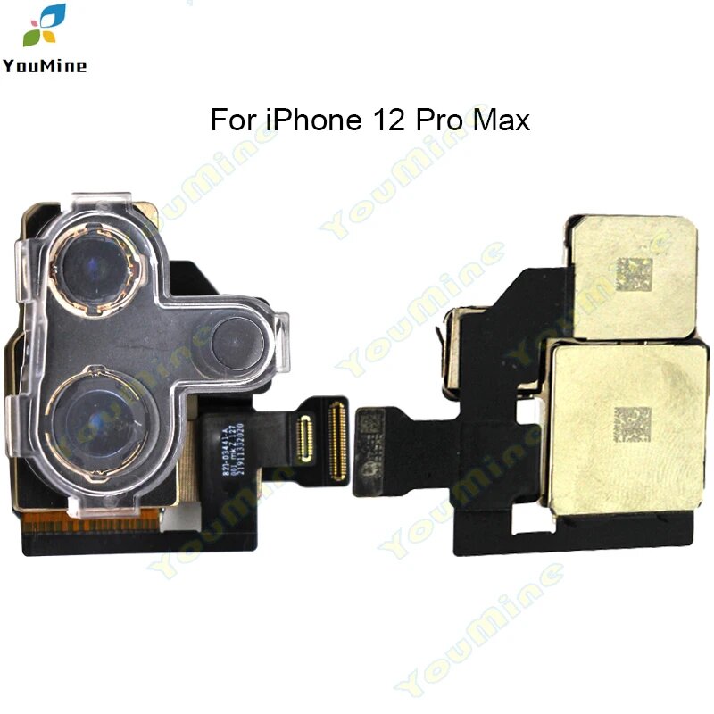 Задняя камера для iPhone 12 Pro Max