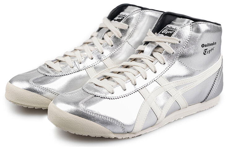 Кроссовки Onitsuka Tiger Mexico Mid Runner, размер EU 42.5 стопа (27CM) — фото 1