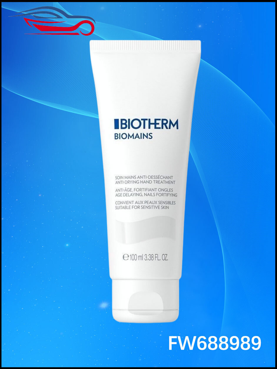 Омолаживающий крем для рук и ногтей BIOTHERM BIOMAINS, 100 мл