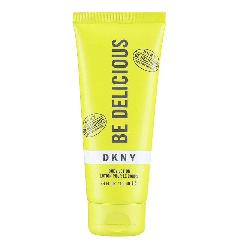 Donna Karan DKNY Be Delicious лосьон для тела 100 мл Женский / Би Делишес / Будь аппетитной