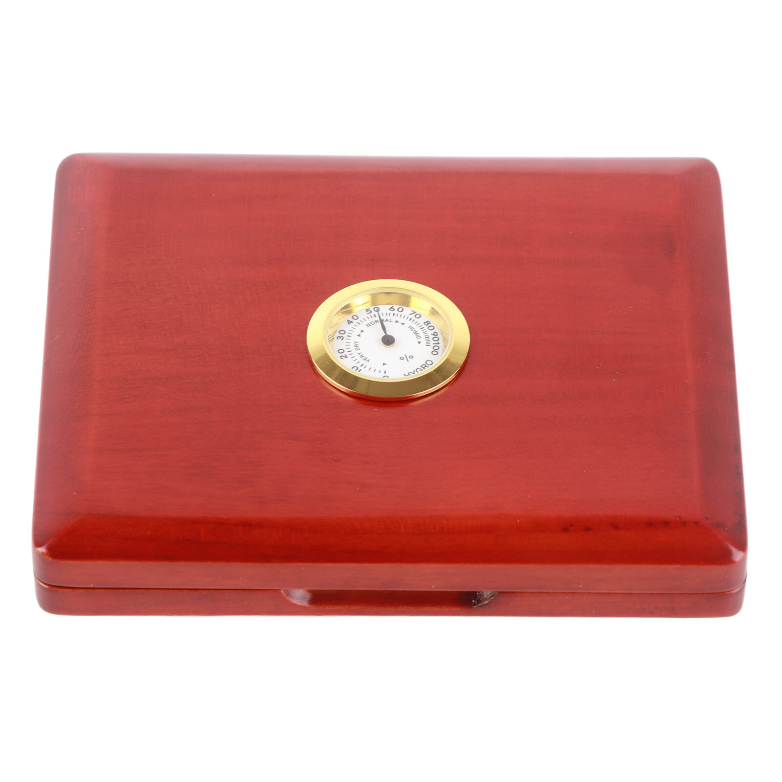 Футлярдлятростейсаксофона/кларнетаизмассивадерева, вмещающий5тростей, сгигрометром.