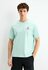 Футболка спортивная PEAK, размер 3XL, green