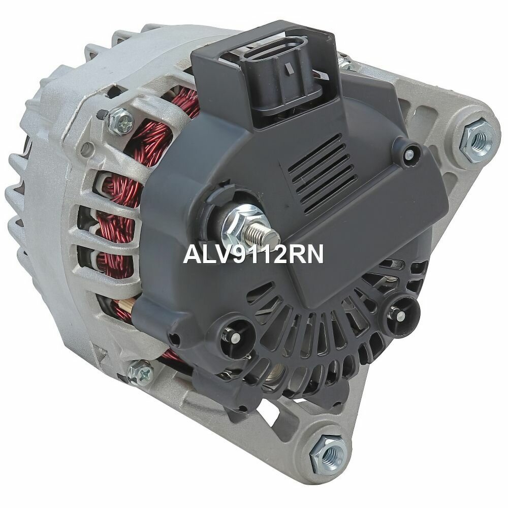 Генератор, для Ниссан Сентра, Жук, Куб арт ALV9112RN