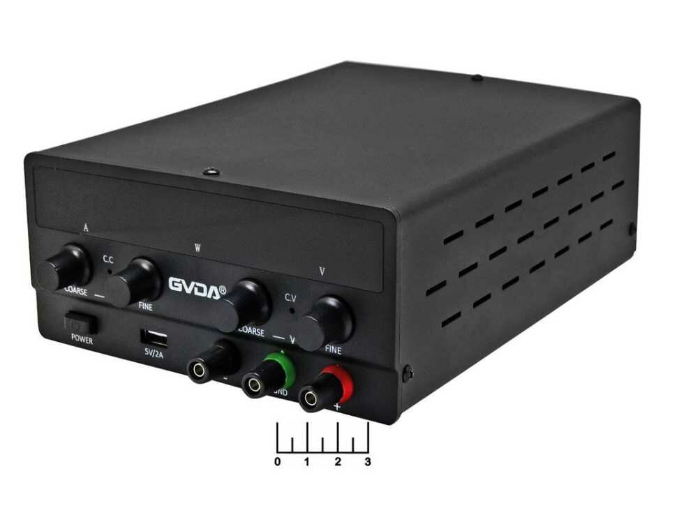 Блок питания 60V 5A GVDA SPS-H605