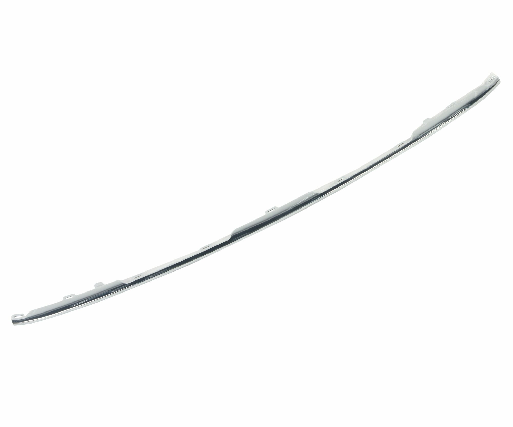 Молдинг решетки радиатора нижний для Москвич 3, Джак JS4 арт 2803250U3480 JAC