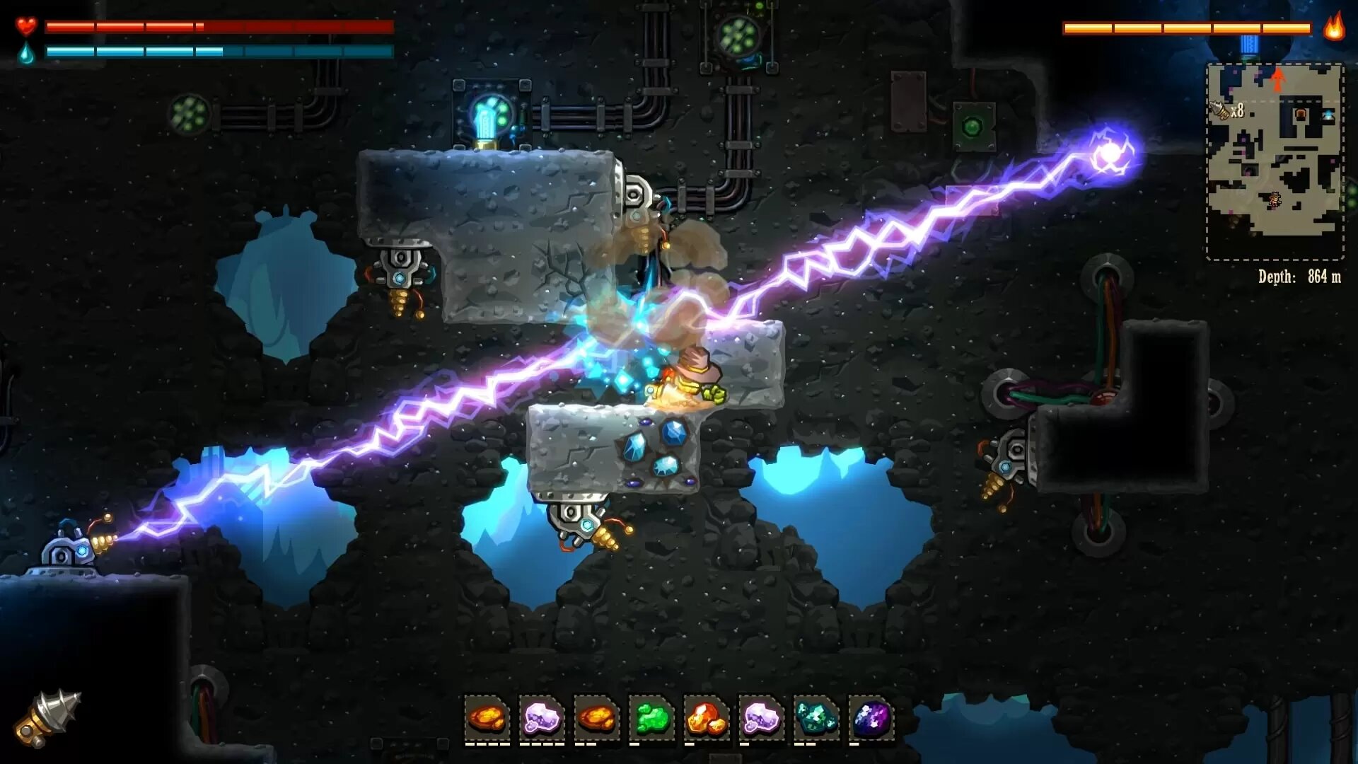 SteamWorld Dig / Россия — фото 1