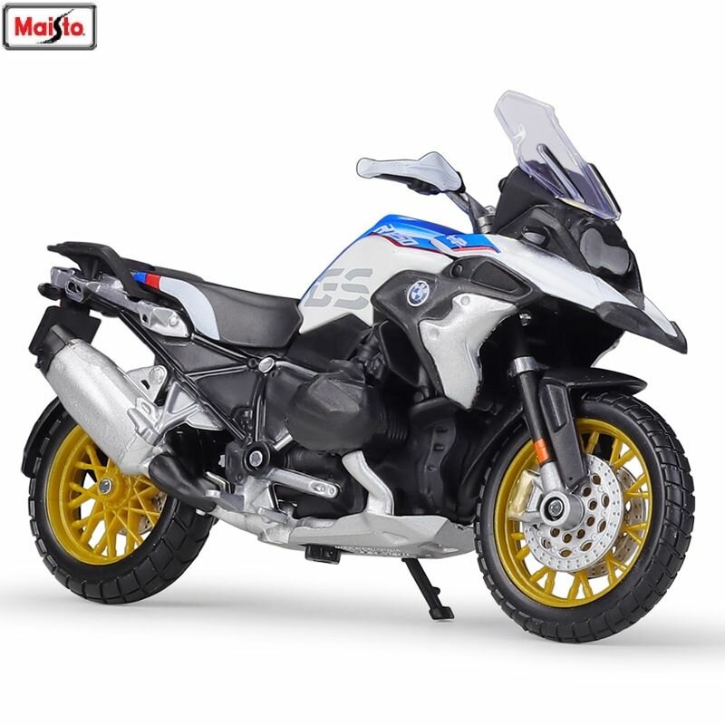 Maisto 1:18 BMW R1250 GS Модель мотоцикла