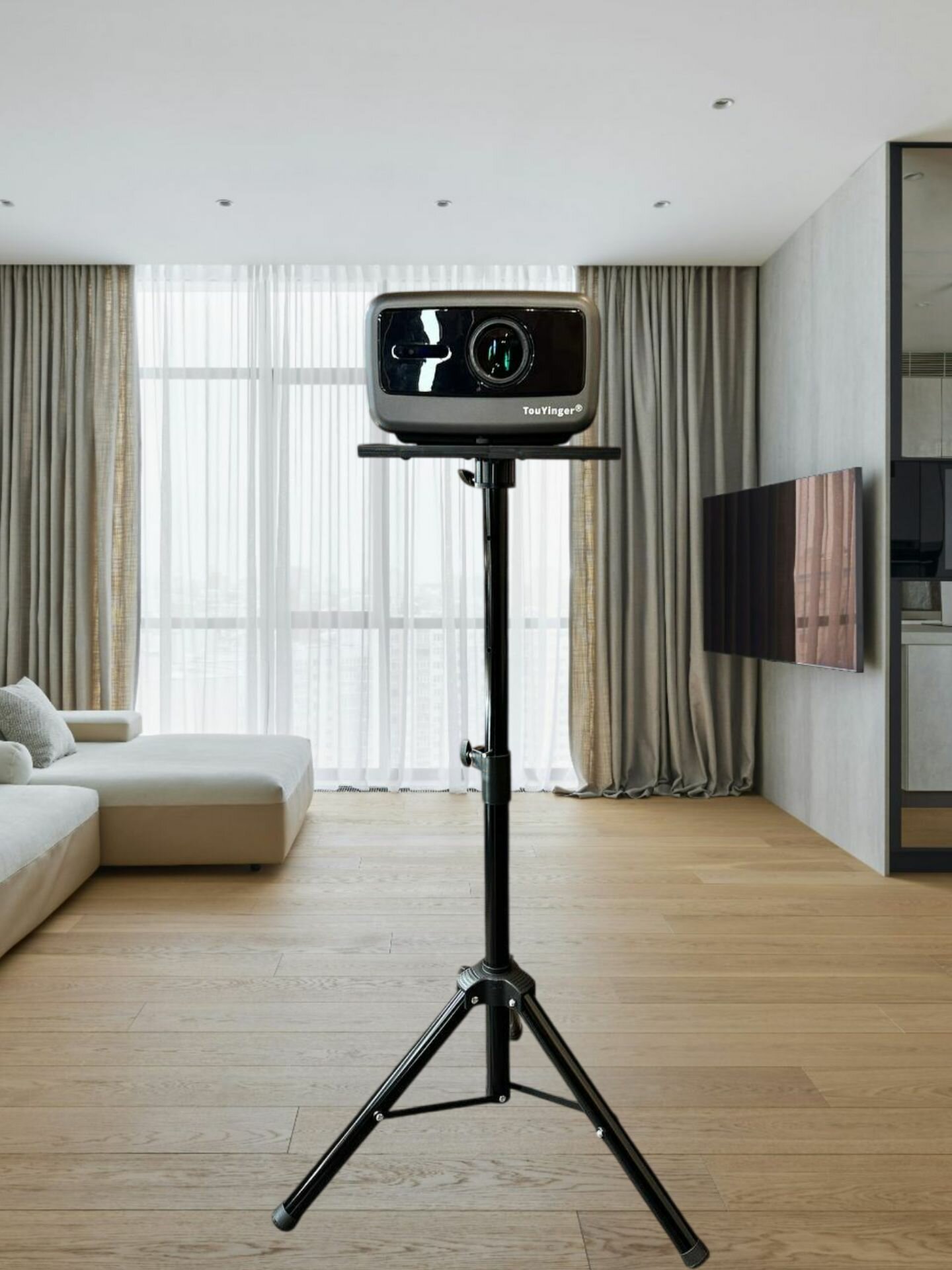 Штатив для Проектора с площадкой