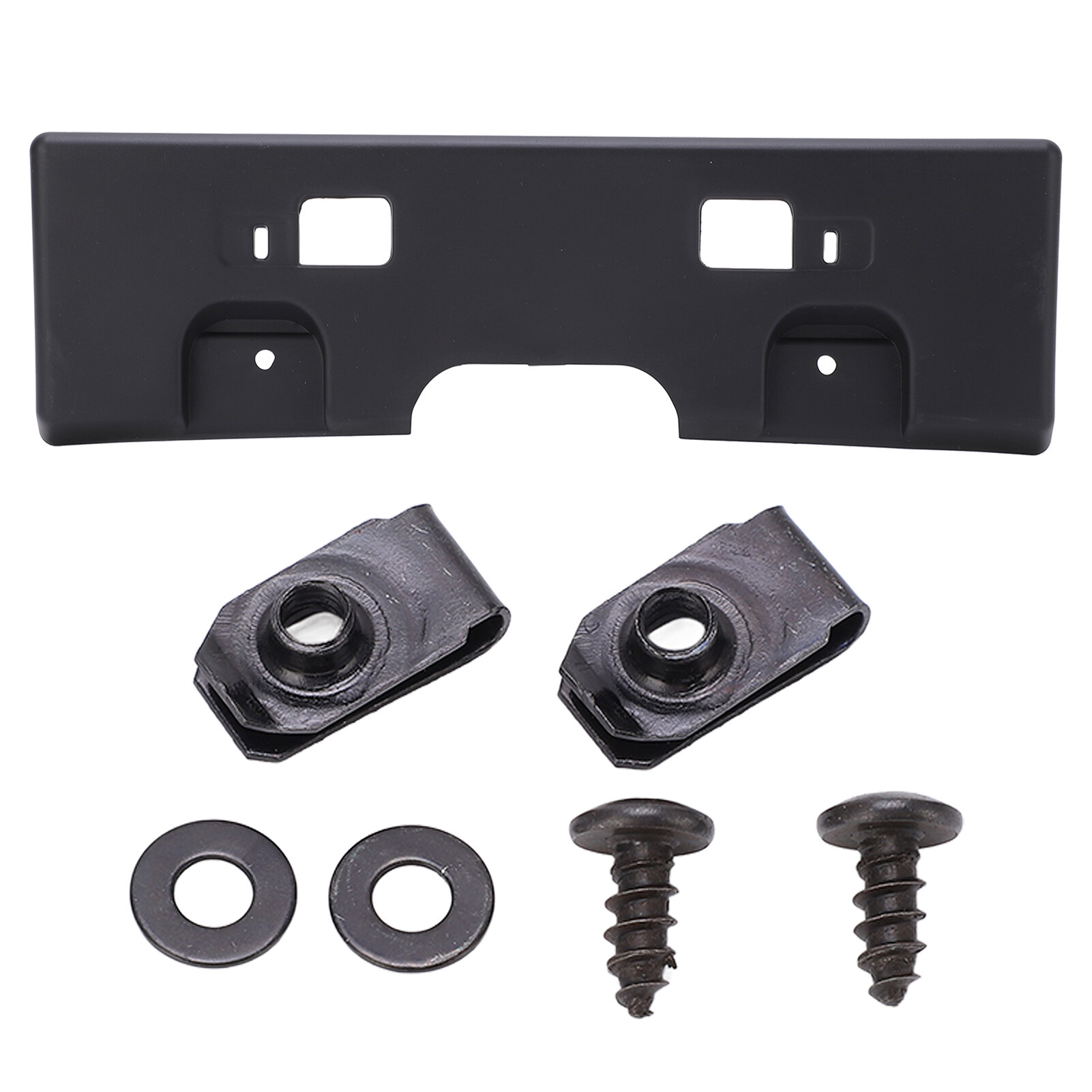 Кронштейн для крепления номерного знака спереди 847227091233, сменная рамка номерного знака для Nissan Sentra 2007‑2012