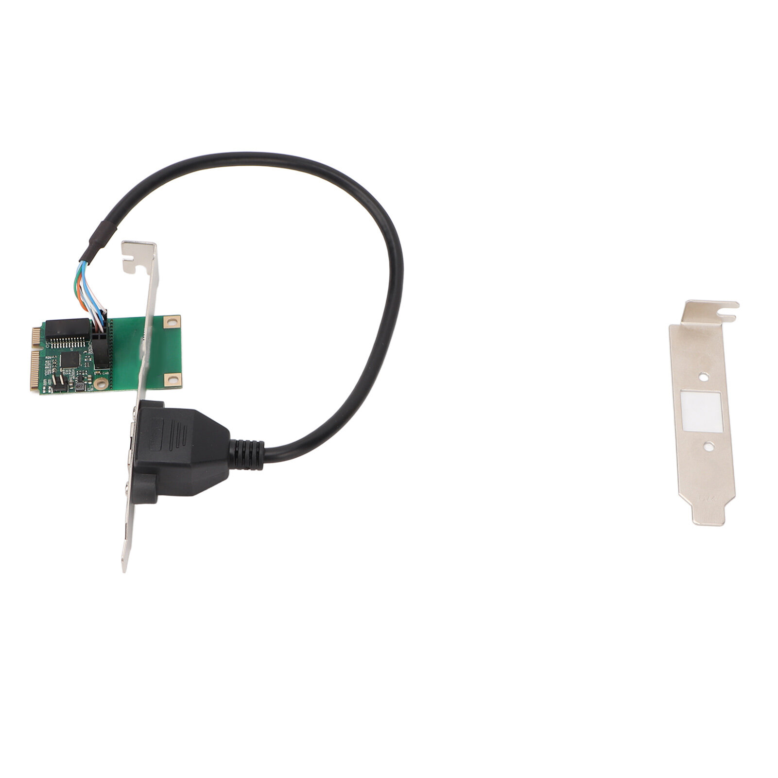 Mini PCIE LAN Card 2.5G Ethernet для ПК и серверов