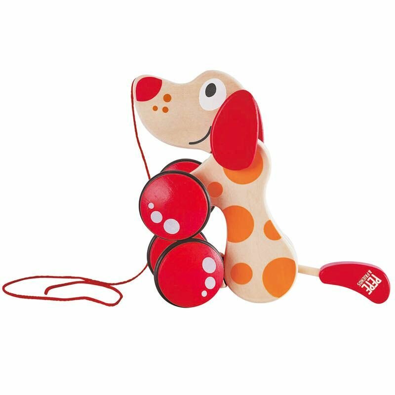 Hape Каталка Собачка Пепе