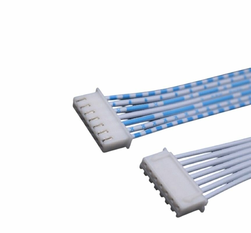 Разъём JST XH2.54 с проводами (7 pin), 100мм, 5шт