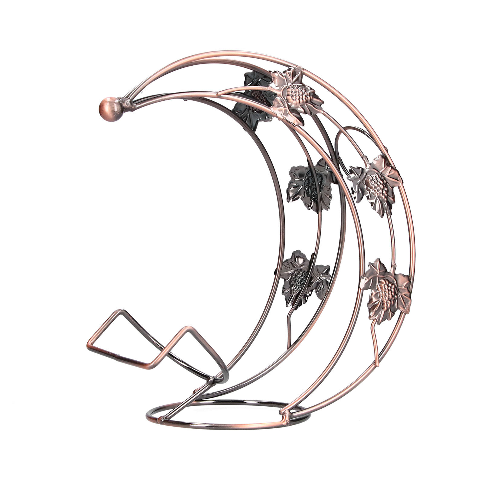 Металлическая проволочная винная стойка для вина бутылочки стойки для бутылочных вин держатель