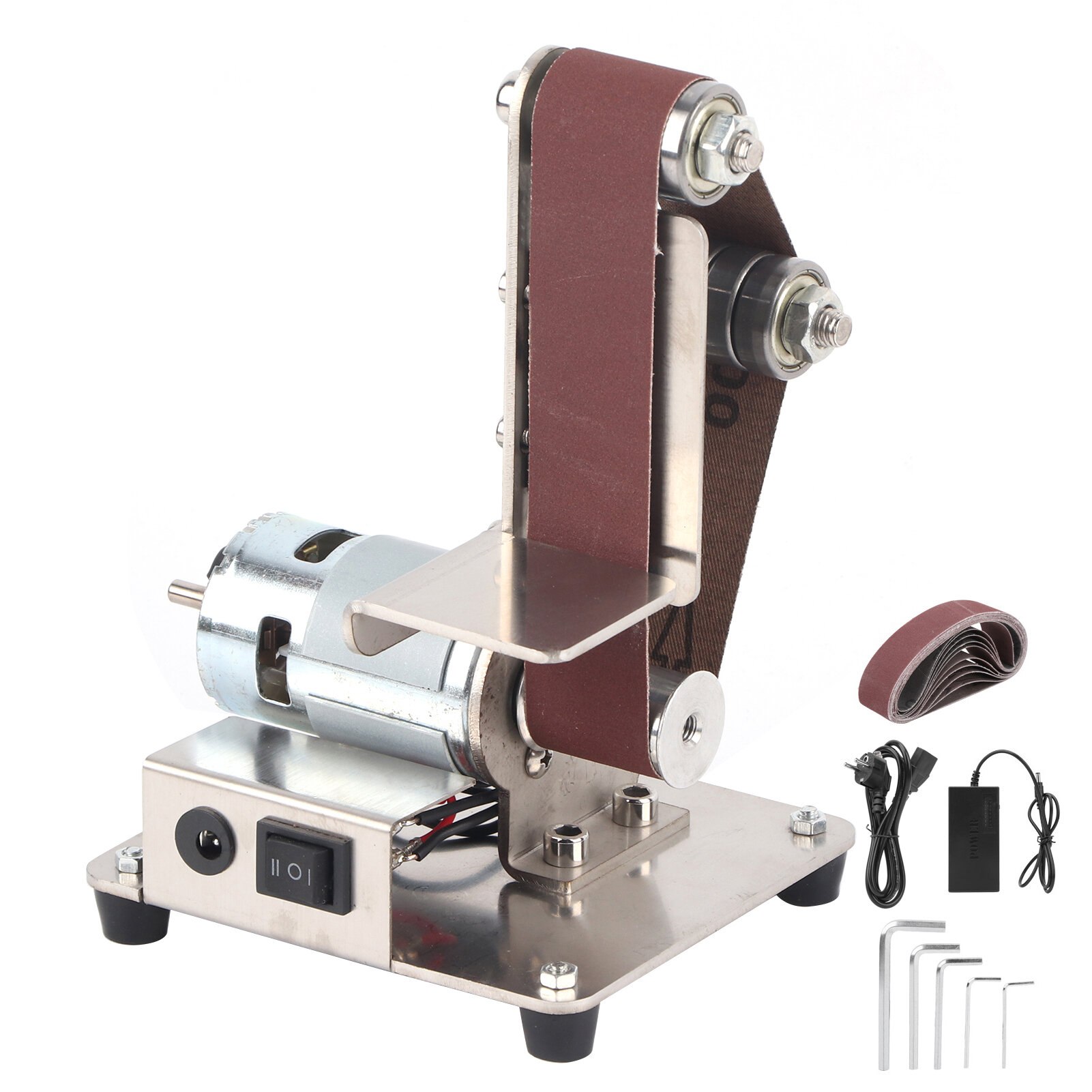 775 Многофункциональная шлифовальная шлифовальная шлифовальная шлифовальная шлифовальная машина DIY MACHING POSTIRING POSTIRING MACHINE 110-240VEU Петка