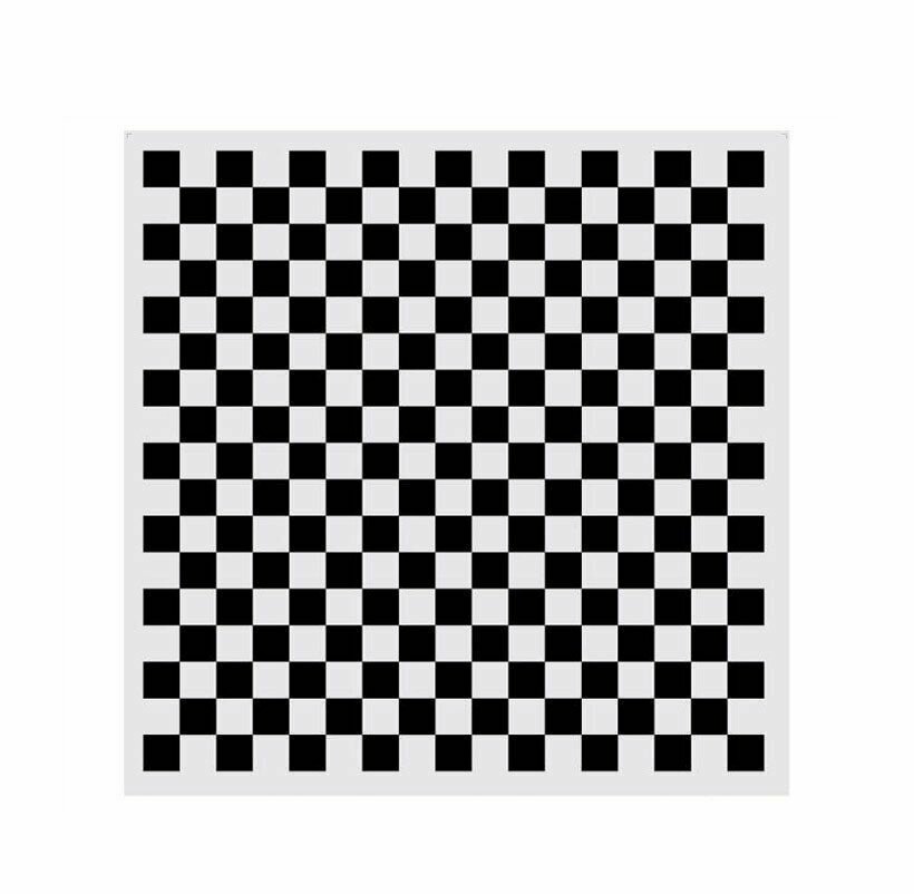 Калибровочная пластина -kpa