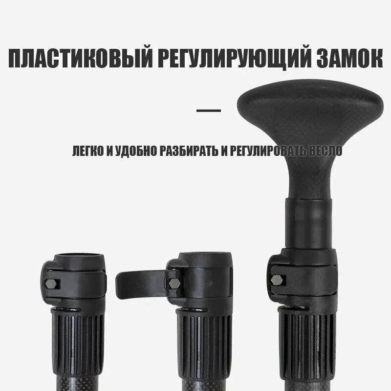 Koetsu Весло для SUP-доски — фото 1