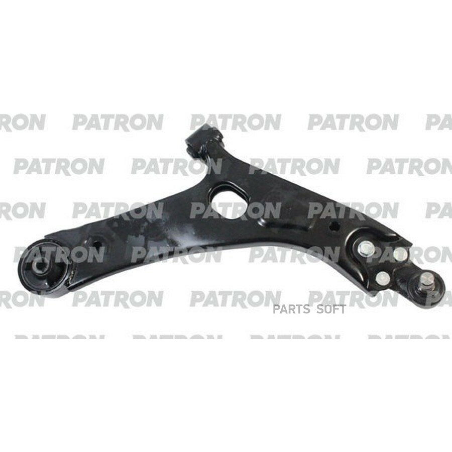 Рычаг подвески прав HYUNDAI: IX35 09- PATRON PS5421R | цена за 1 шт