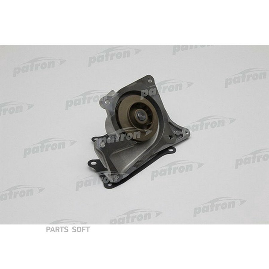 Насос водяной R-231 RENAULT: CLIO/FLUENCE/KANGOO/MEGANE III/SCENIC III/MODUS 1.5dCi 10-\DACIA: DUSTER/LOGAN/SANDERO 1.5dCi 10-\NISSAN JUKE 1.5dCi 10- PATRON PWP1596 | цена за 1 шт