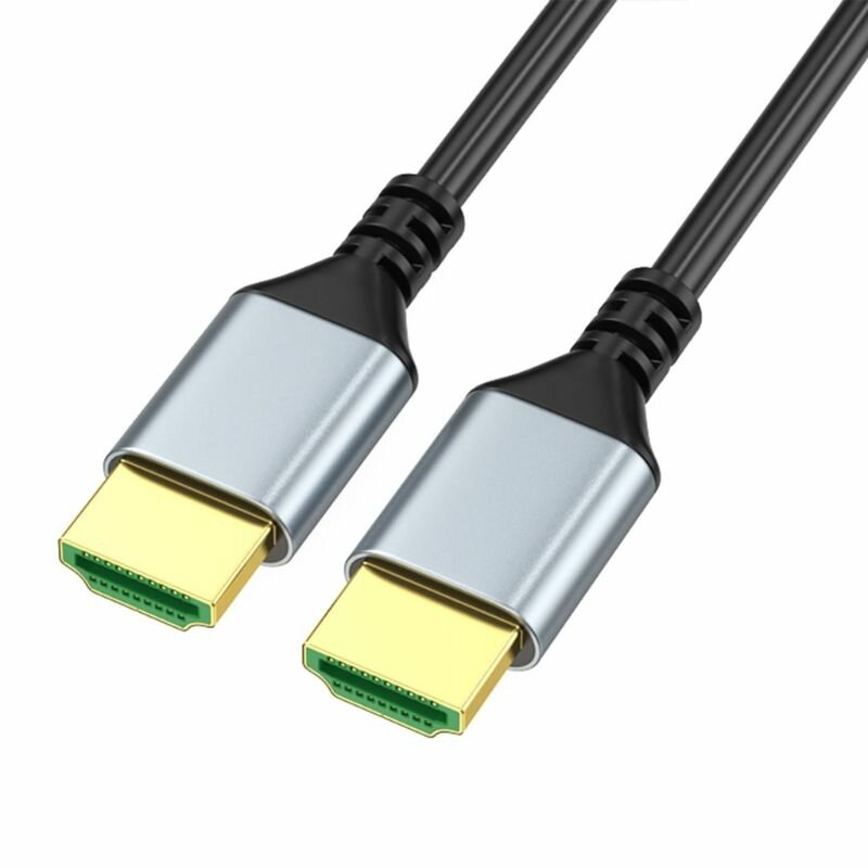 Видеокабель hdmi 8K-50 см-прямая головка