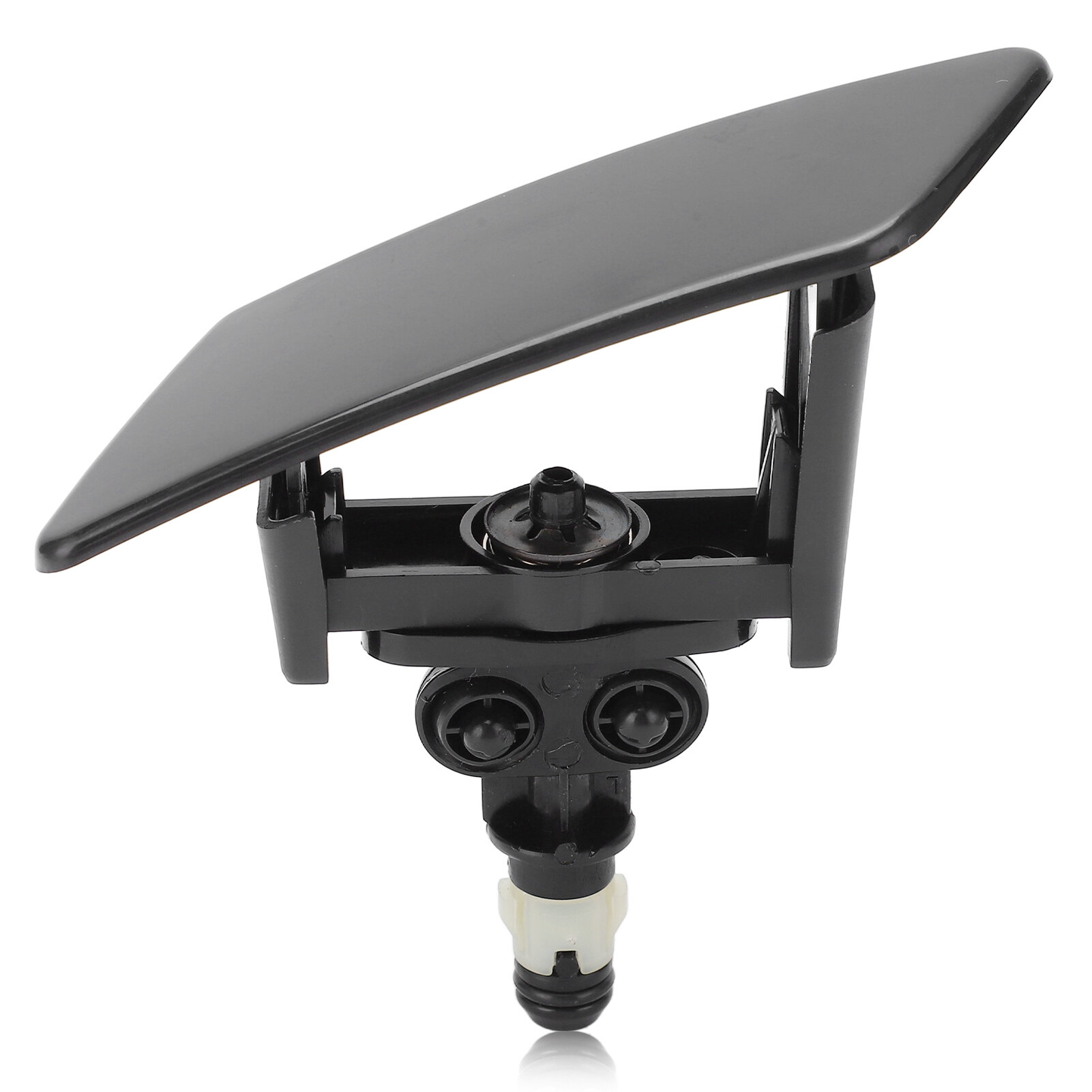 Форсунка омывателя передних фар автомобиля 6438F4 Замена для Peugeot 307 2004-2013 левая