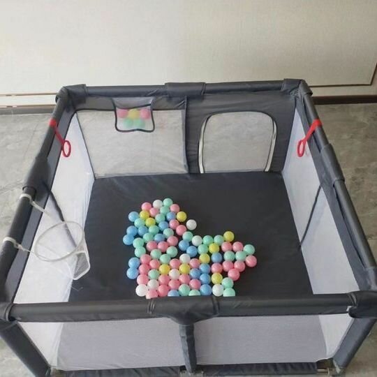 Детский игровой забор 120*120*63cm игрушки Детское защитное ограждение Children's playground/playpen