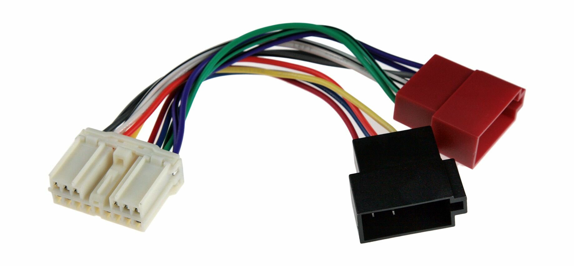 ISO-переходник для штатной магнитолы Mitsubishi 1994 - 2007