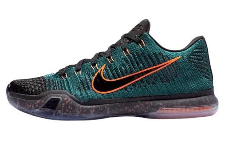 Кроссовки Kobe 10
