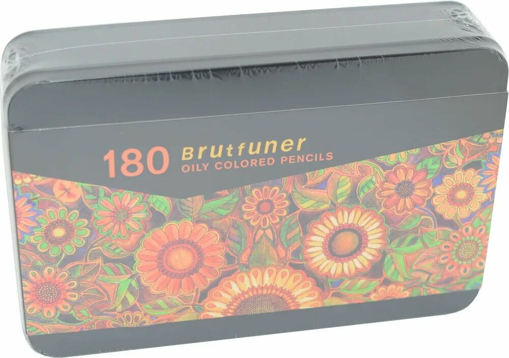 Набор карандашей, вид карандаша: Цветной, 180 шт.