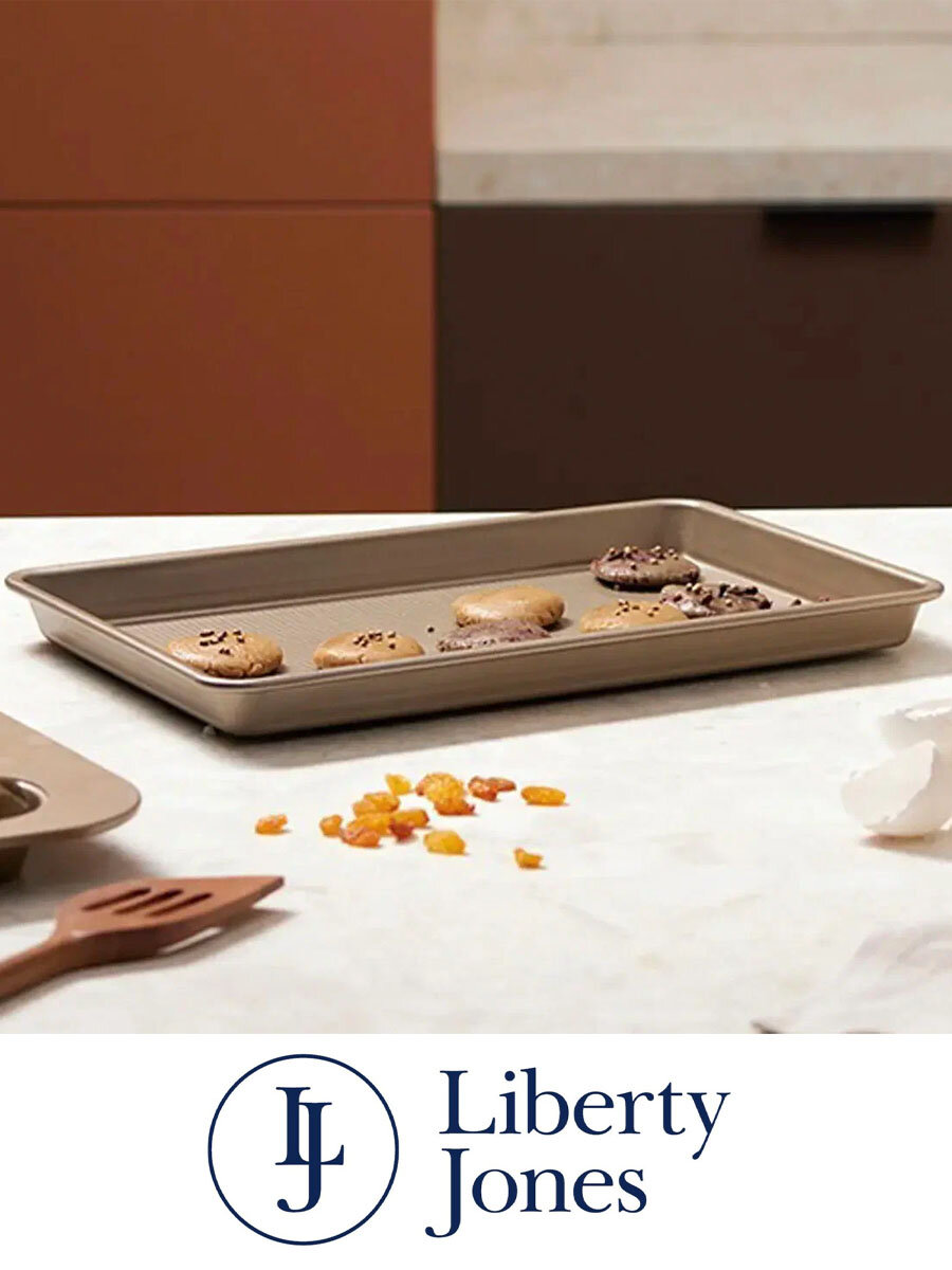 Форма для выпечки Liberty Jones Bake Masters 37,5х25,7см