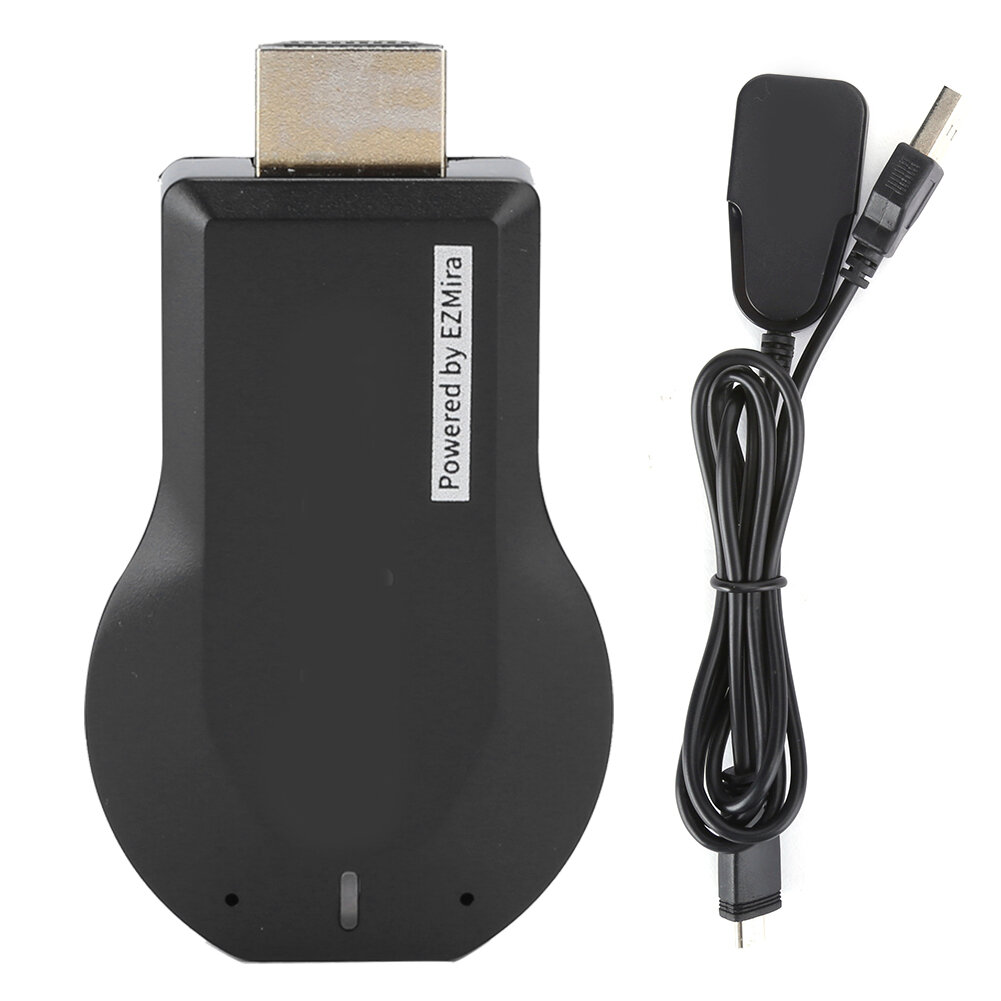 Компактный Wi-Fi-приёмник с поддержкой Full HD