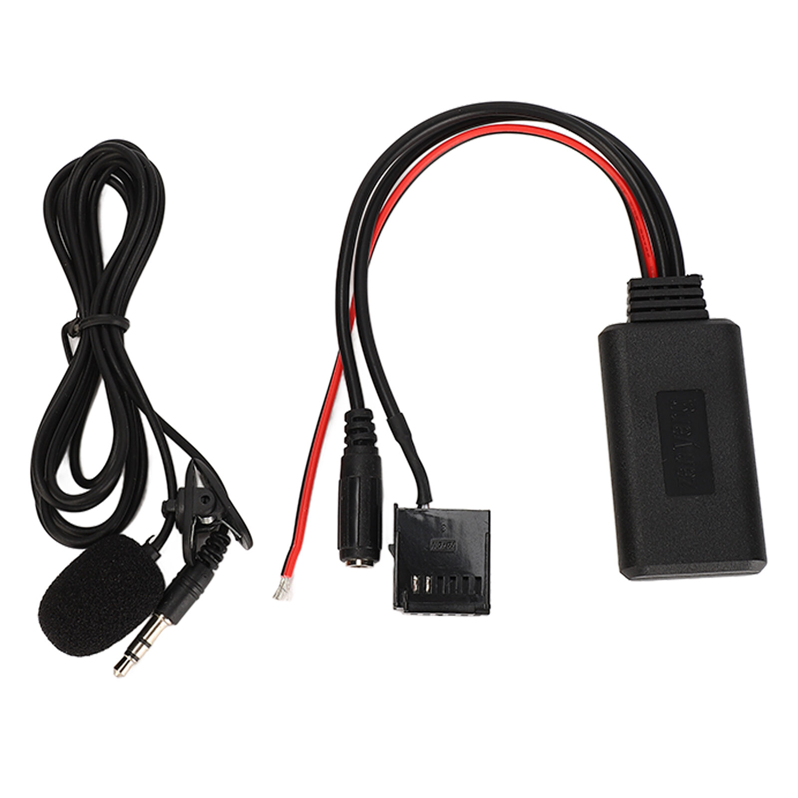 Замена микрофона hands-free для Ford Focus/Fiesta