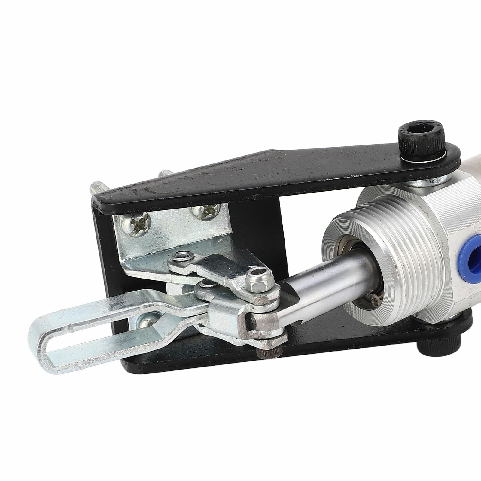 Пневмозажим 50 кг усилия для воздушного цилиндра