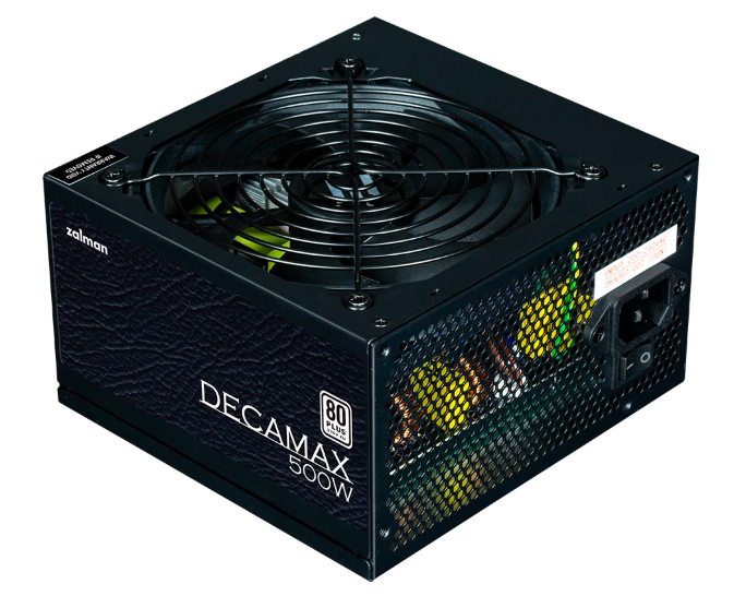 Блок питания Zalman 500W ZM500-LX3