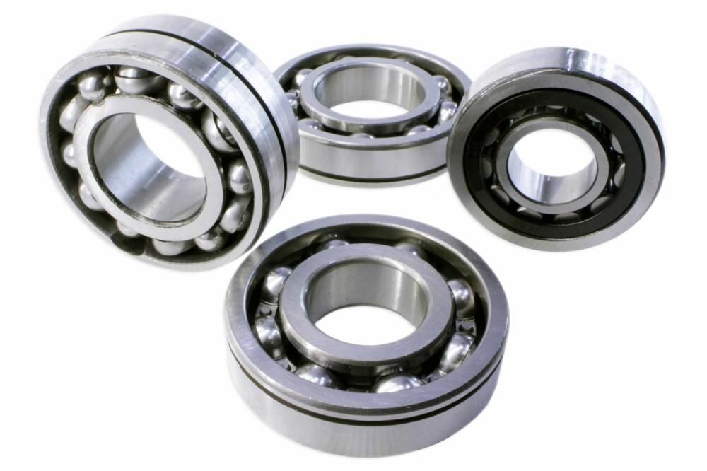 Р/к КПП УАЗ-452, 3741 КПП 4-х ступ. С/О (подшипники) "MetalPart"